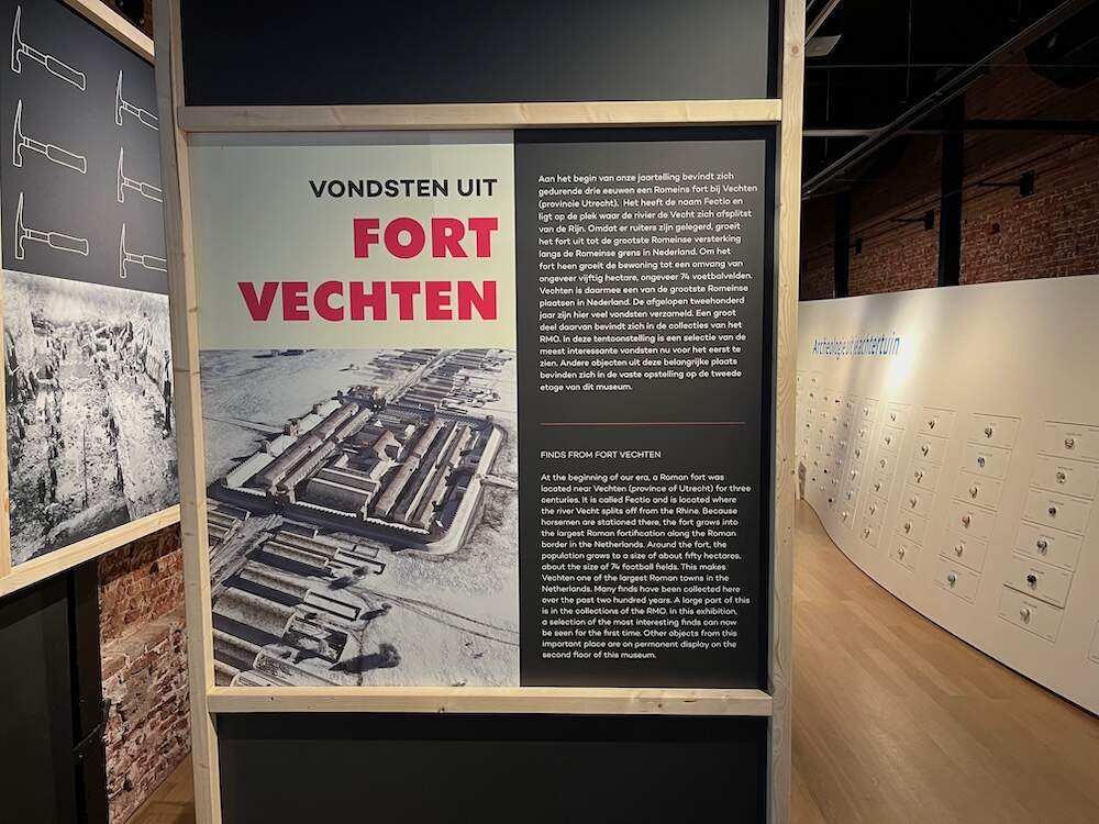 Utrecht in het jaar 1000 - Oud Utrecht