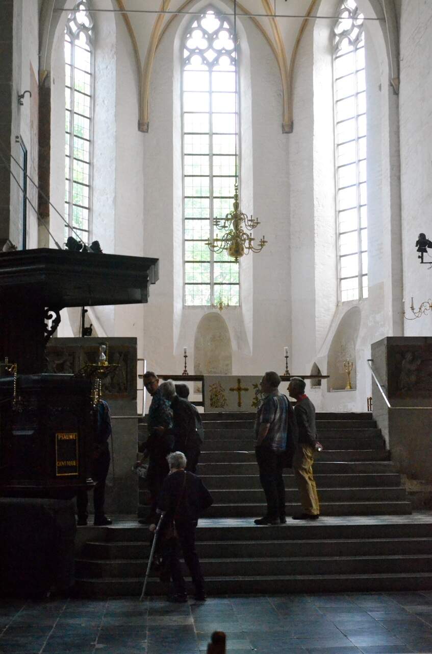 Grote Excursie: Utrechtse Kerkenkruis en immuniteiten - Oud Utrecht